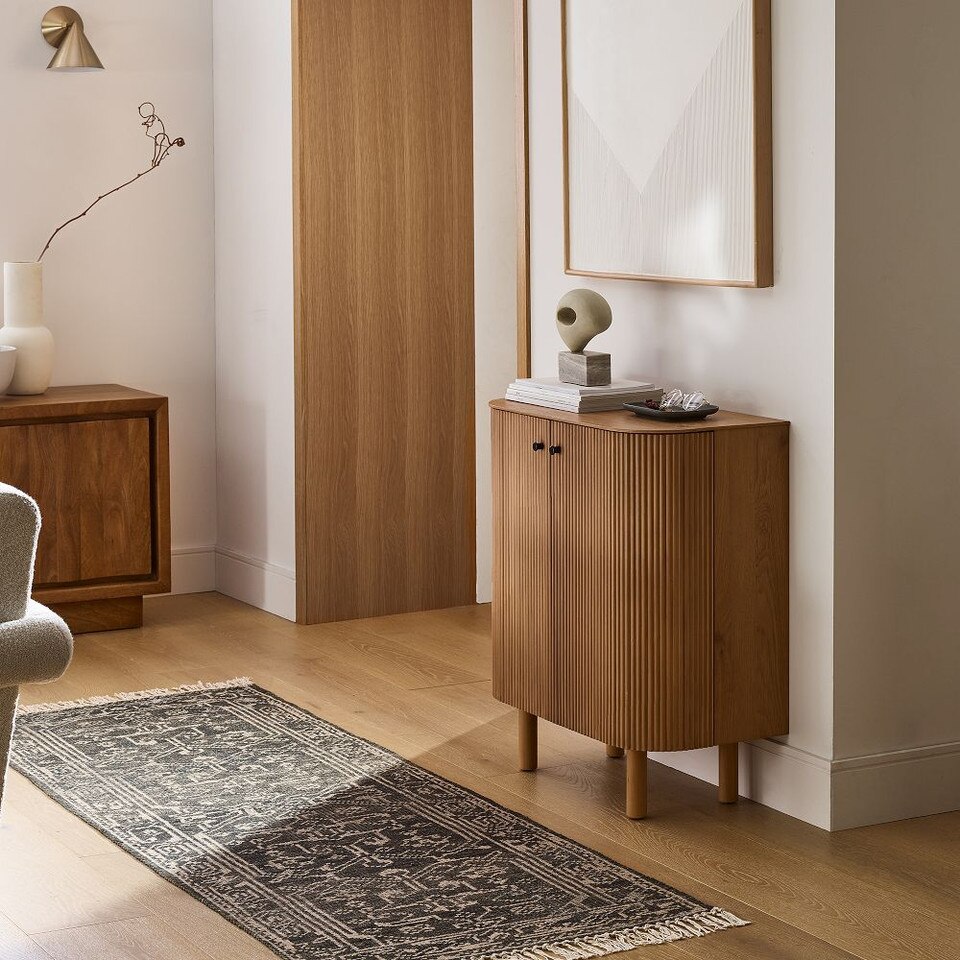 Ellington Entry Cabinet (71 cm) - West Elm Australia