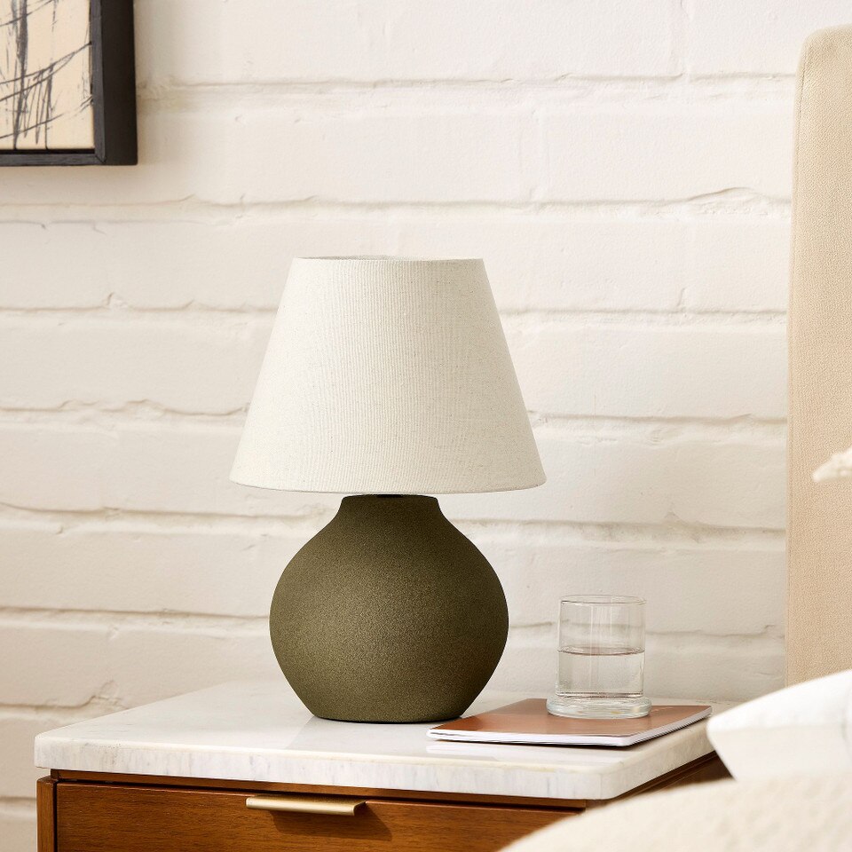 Elsa Table Lamp - West Elm Australia
