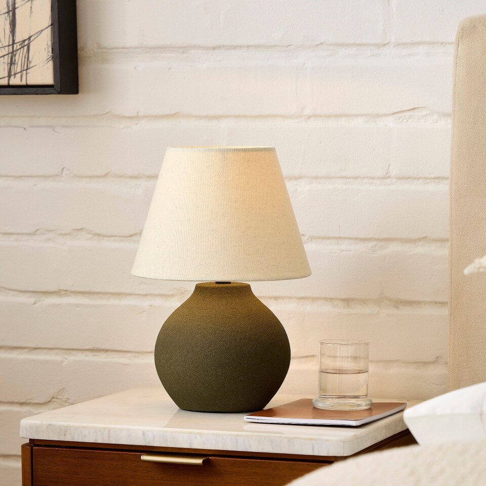 Elsa Table Lamp - West Elm Australia