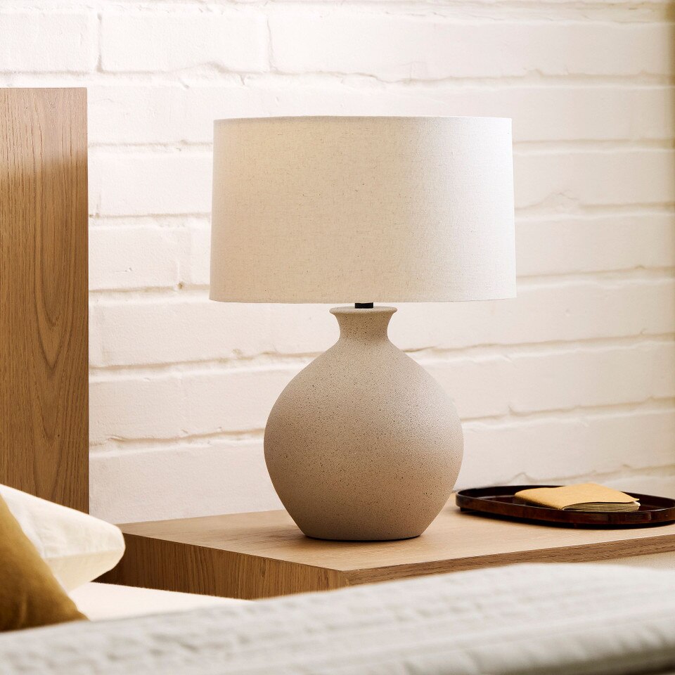 Elsa Table Lamp - West Elm Australia