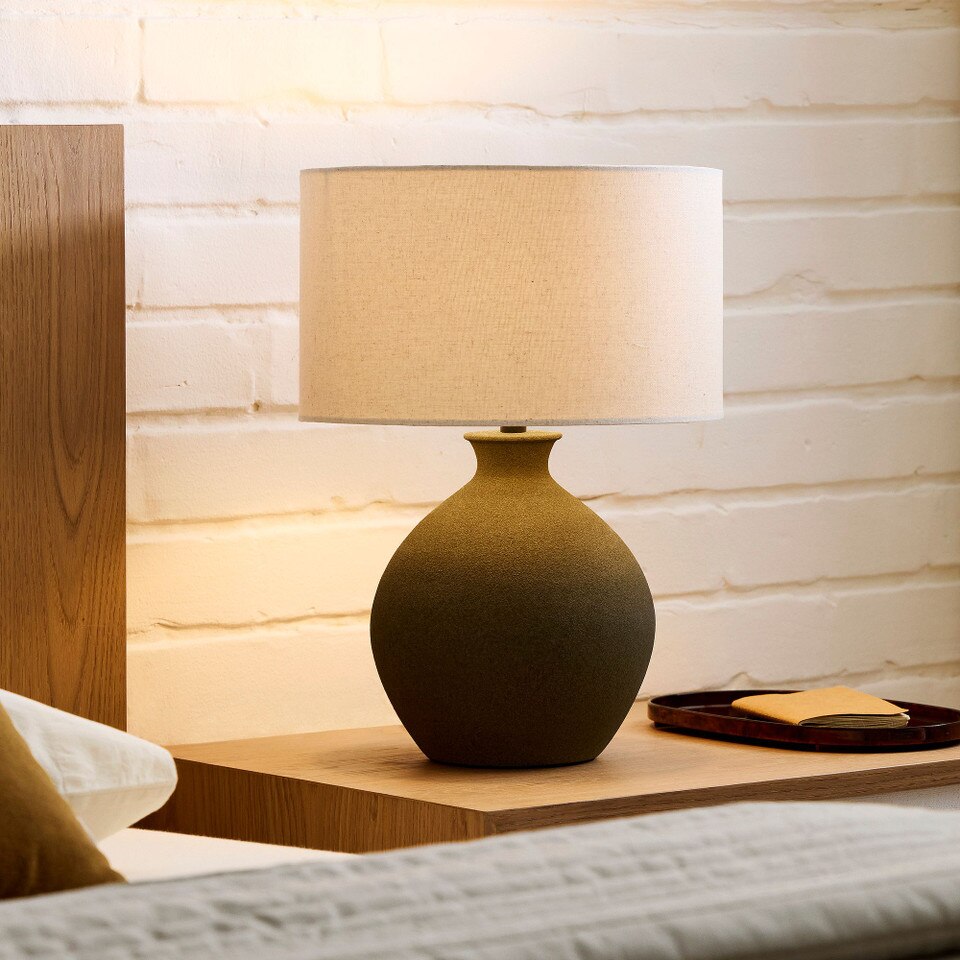 Elsa Table Lamp - West Elm Australia