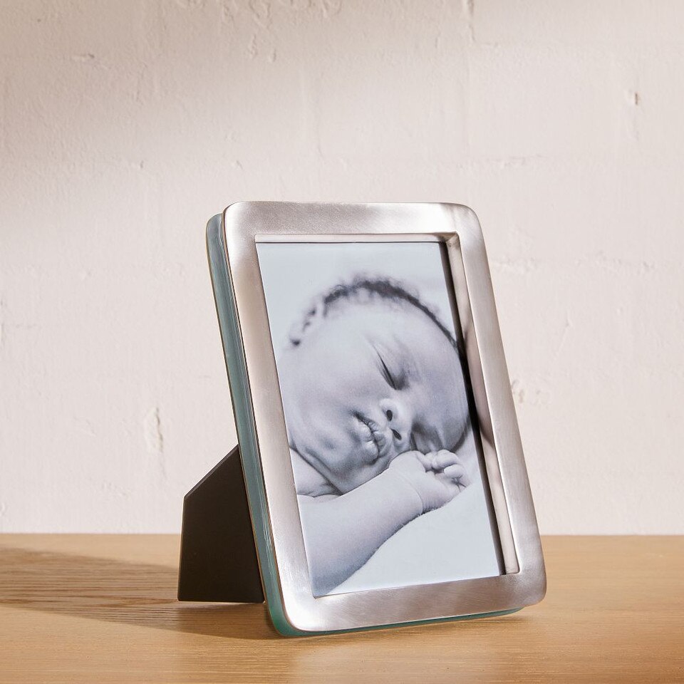 Enamel Trim Tabletop Frames - West Elm Australia