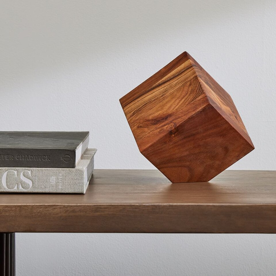 Extruded Shape Objects | West Elm Australia