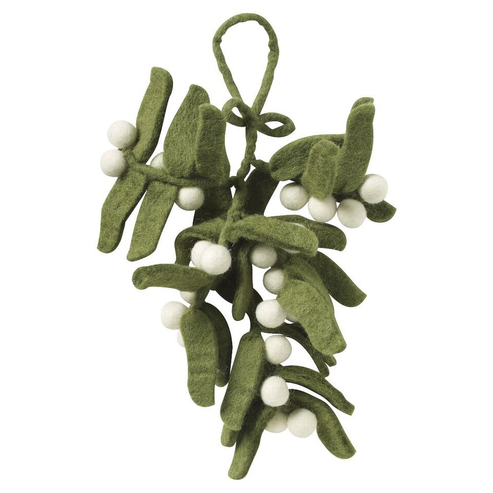 Felt Mistletoe | West Elm Australia