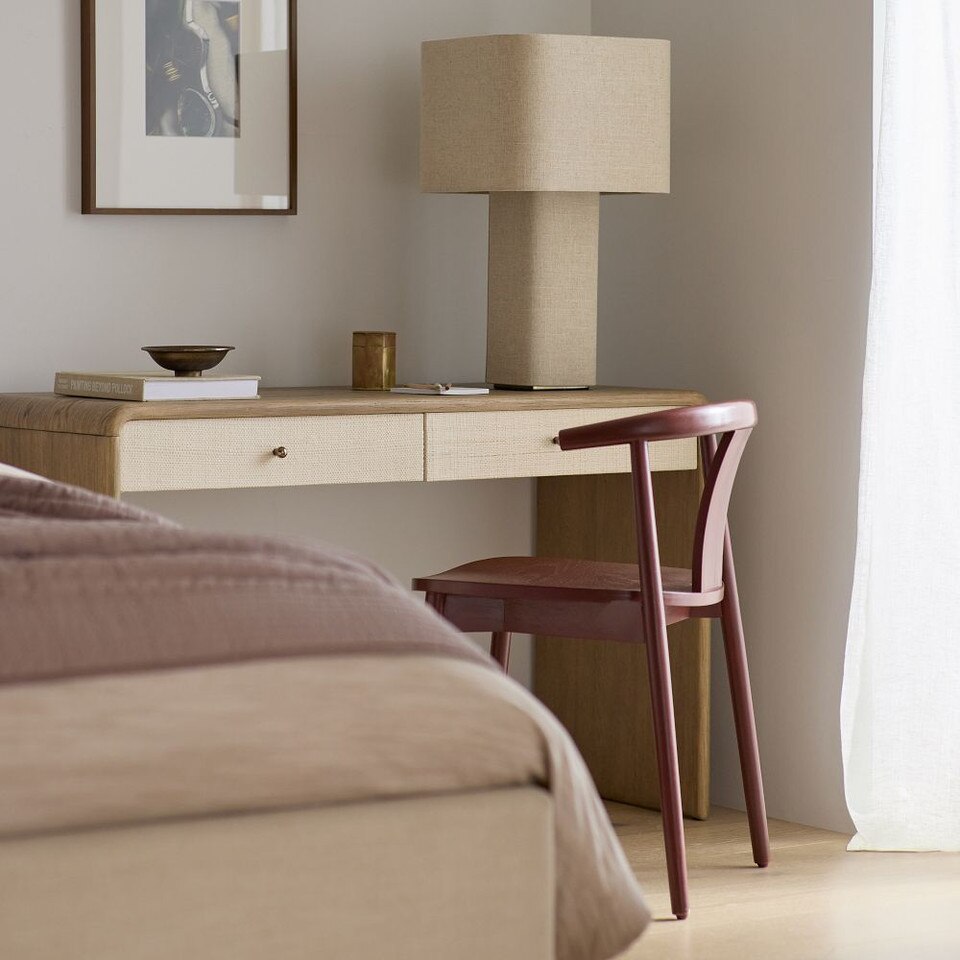 Fiona Table Lamp (61 cm) - West Elm Australia