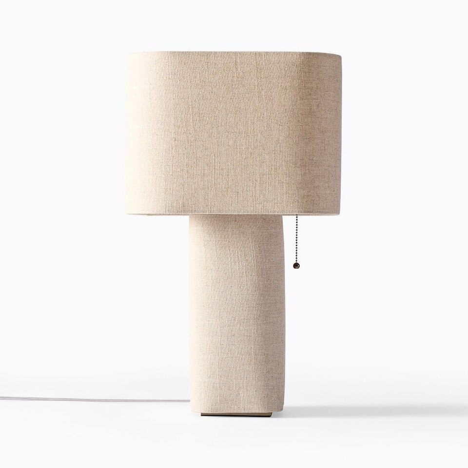 Fiona Table Lamp (61 cm) - West Elm Australia