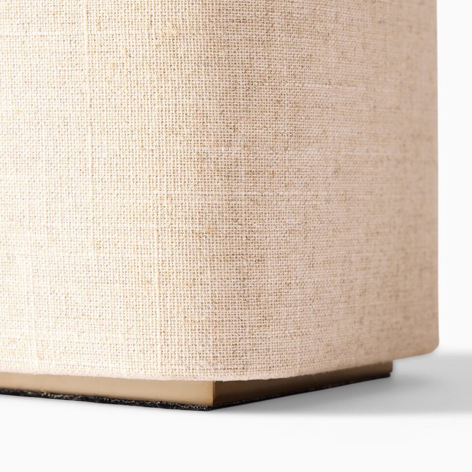 Fiona Table Lamp (61 cm) - West Elm Australia