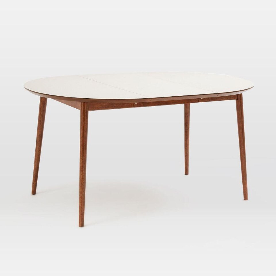 Fishs Eddy Expandable Dining Table | west elm Australia