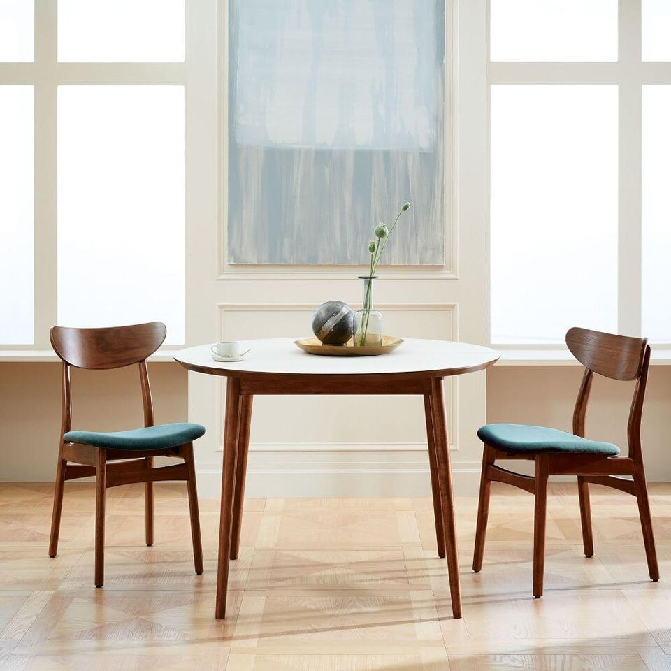 Fishs Eddy Expandable Dining Table | west elm Australia