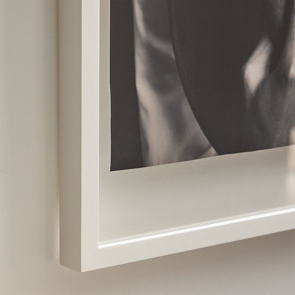 Floating Wood Gallery Frames - West Elm Australia