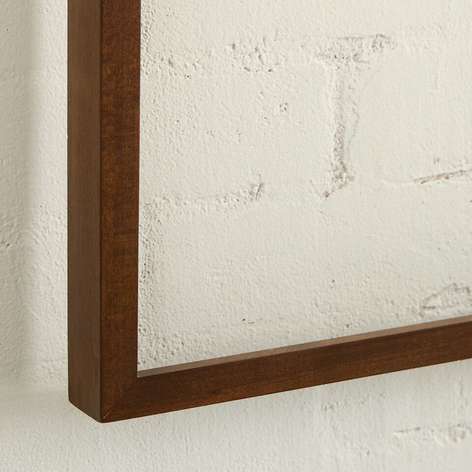 Floating Wood Gallery Frames - West Elm Australia