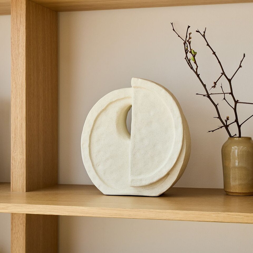 Form Studies Ceramic Objects