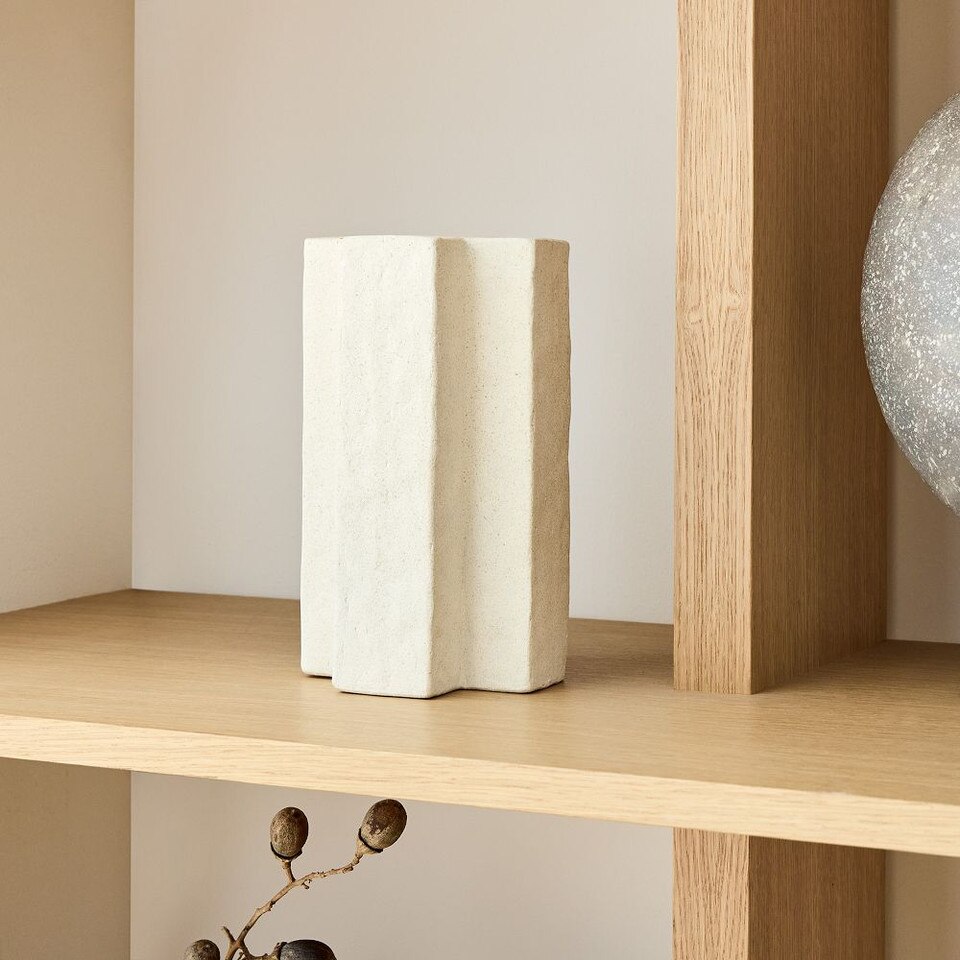 Form Studies Ceramic Objects