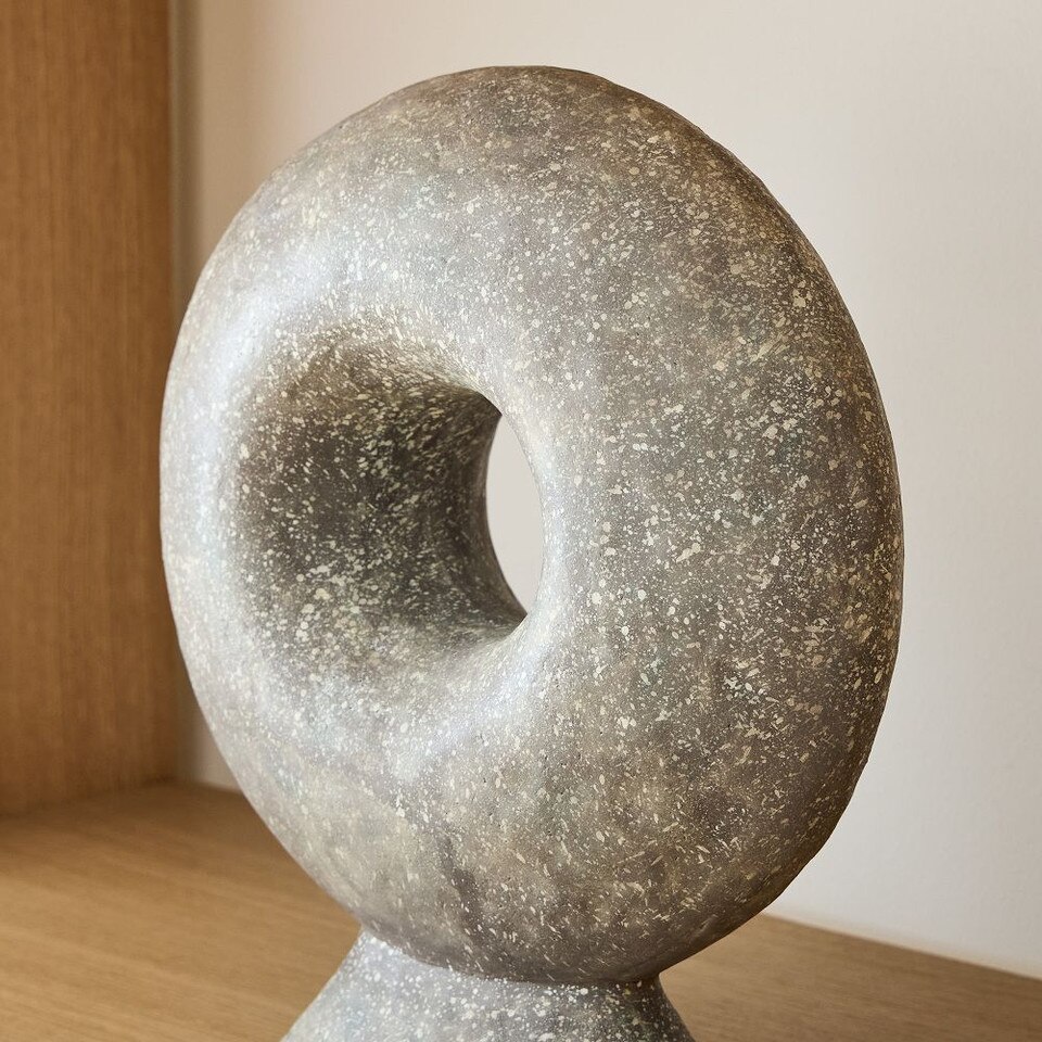 Form Studies Ceramic Objects