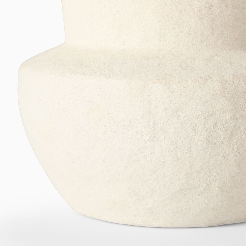 Form Studies Ceramic Planters - West Elm Australia