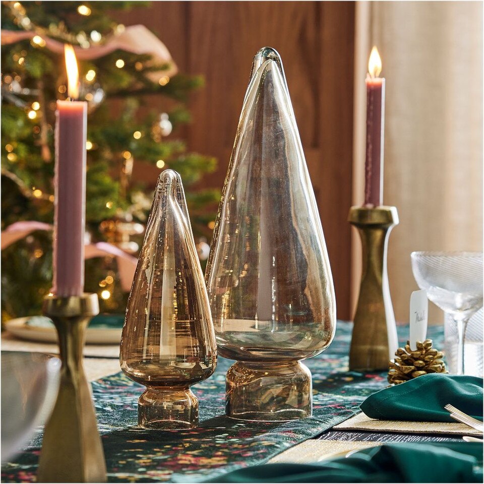 Foundations Glass Tabletop Trees - West Elm Australia