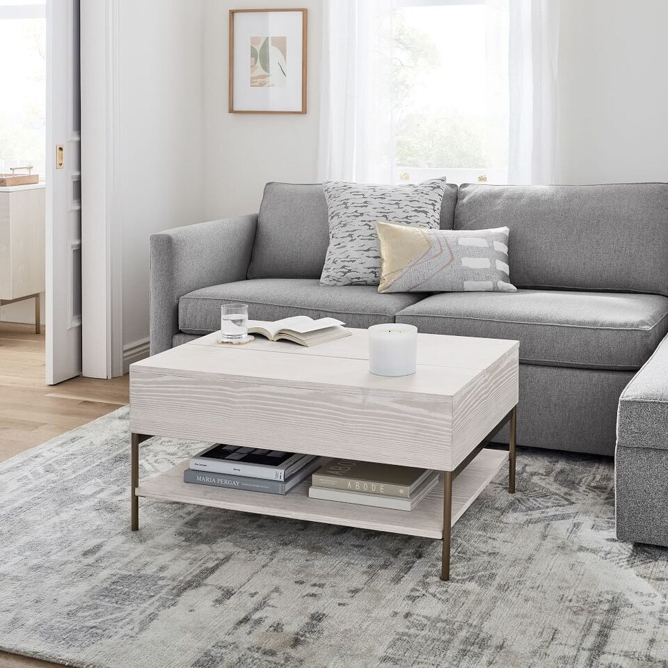 Foundry Pop-Up Coffee Table | West Elm Australia