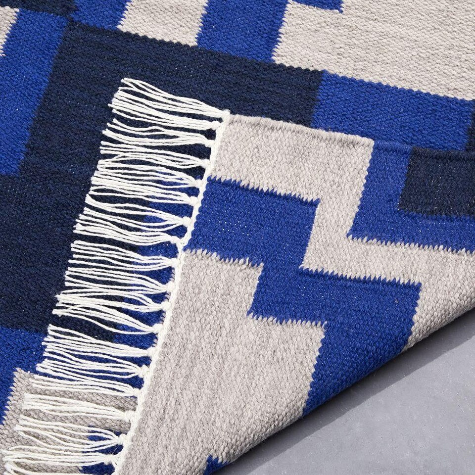 Geo Reflections Indoor/Outdoor Rug | west elm Australia