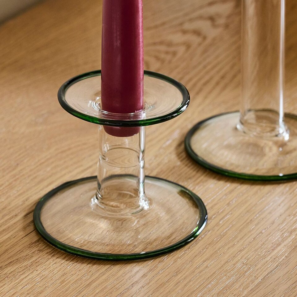 Glass Taper Holders - West Elm Australia