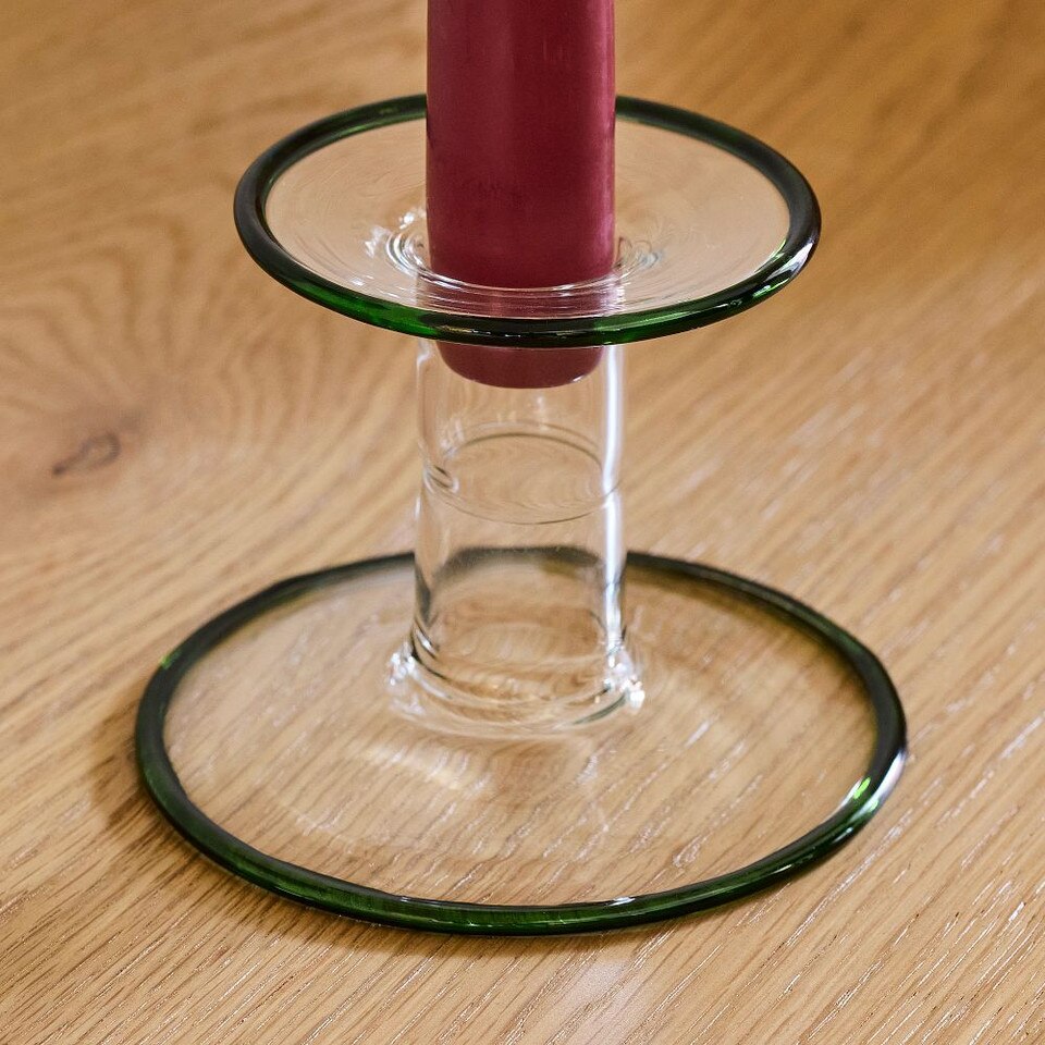 Glass Taper Holders - West Elm Australia