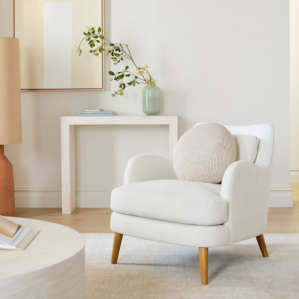 West Elm Glimmer Rugnull