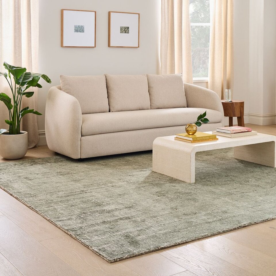 West Elm Glimmer Rug