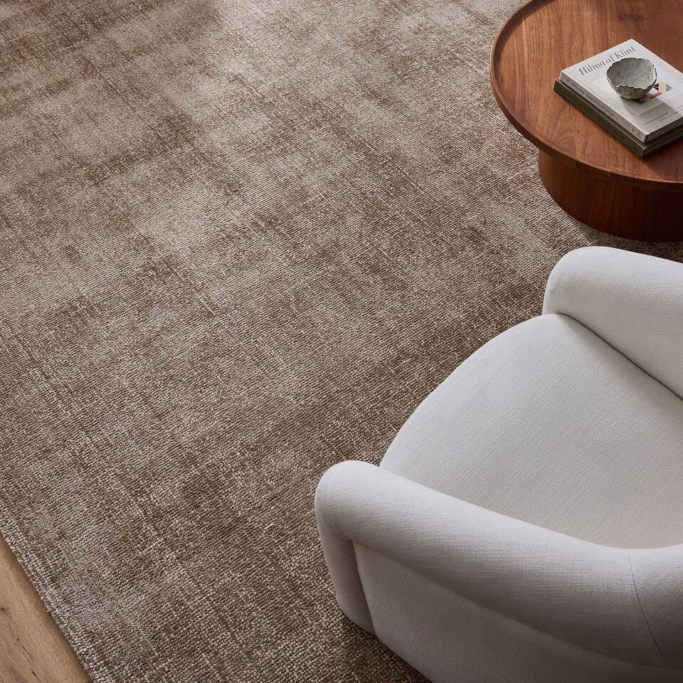 West Elm Glimmer Rug