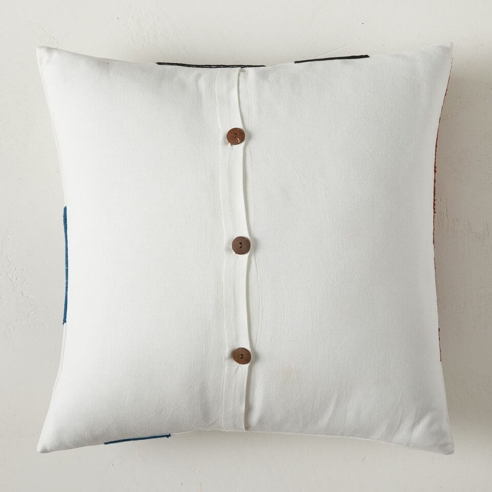 Graphic Shapes Cushion Cover | West Elm Australia