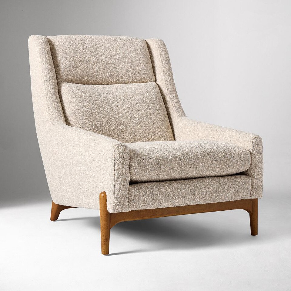 Hank Chair | West Elm Australia