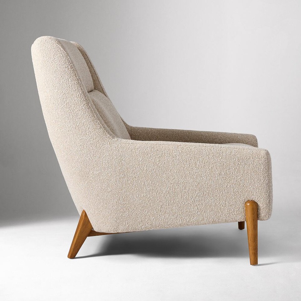 Hank Chair | West Elm Australia