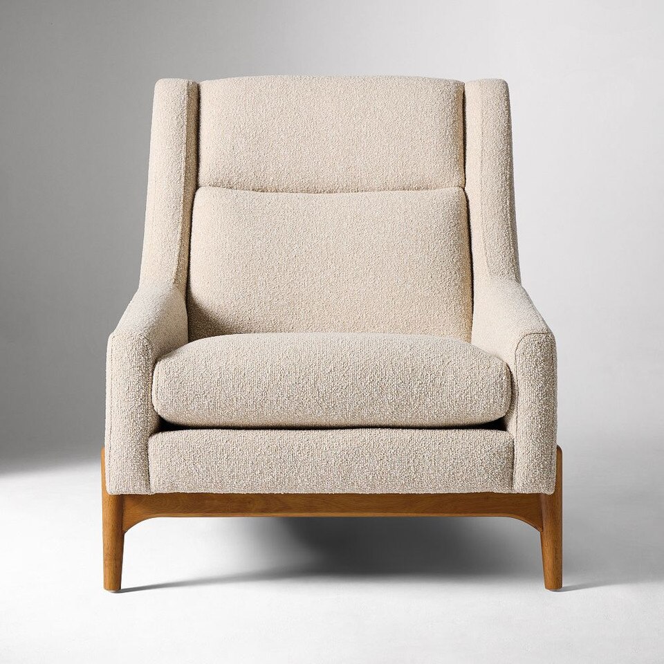 Hank Chair | West Elm Australia