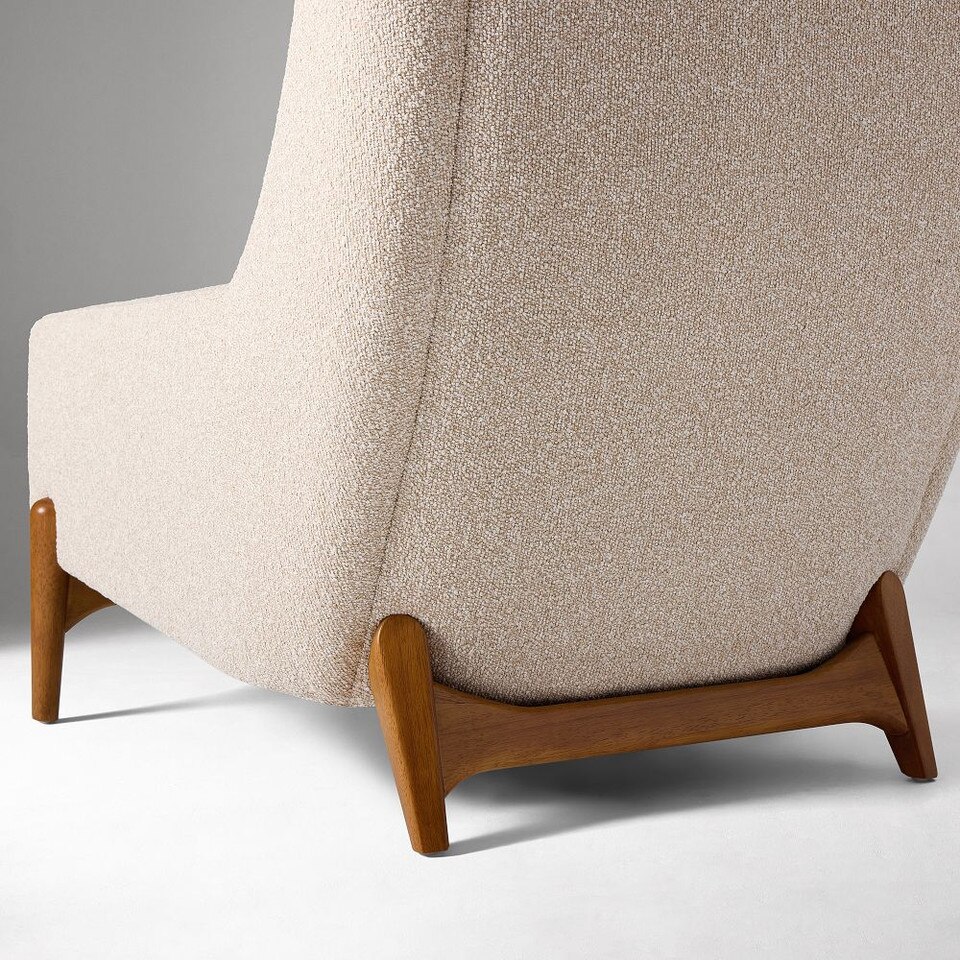 Hank Chair | West Elm Australia