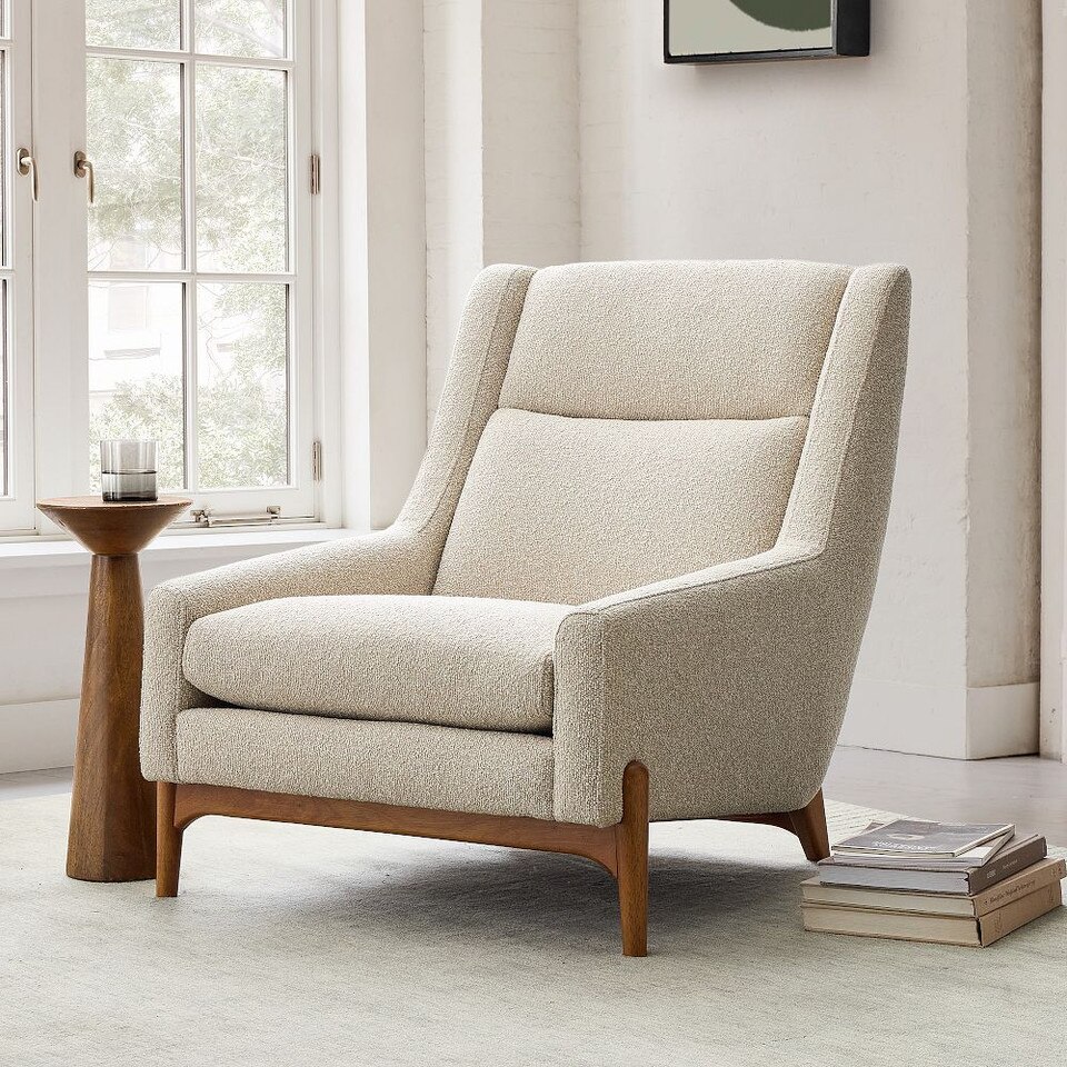 Hank Chair | West Elm Australia