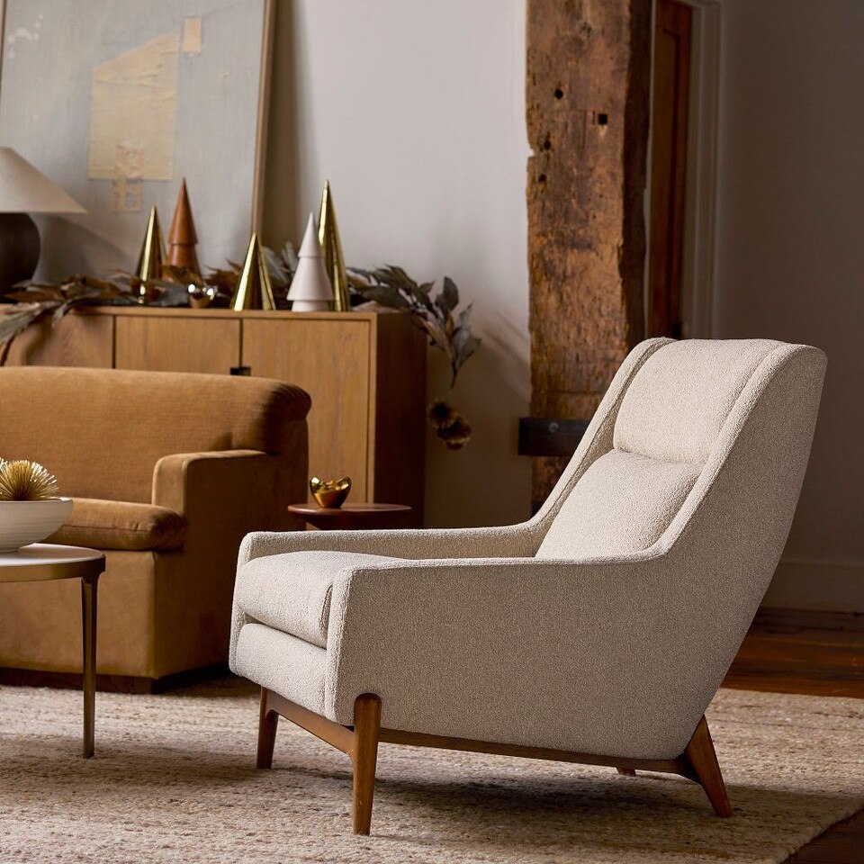 Hank Chair | West Elm Australia