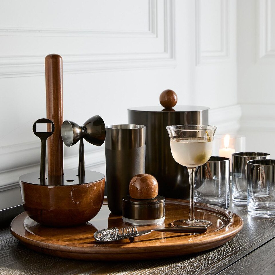 Harlan Barware Collection - West Elm Australia