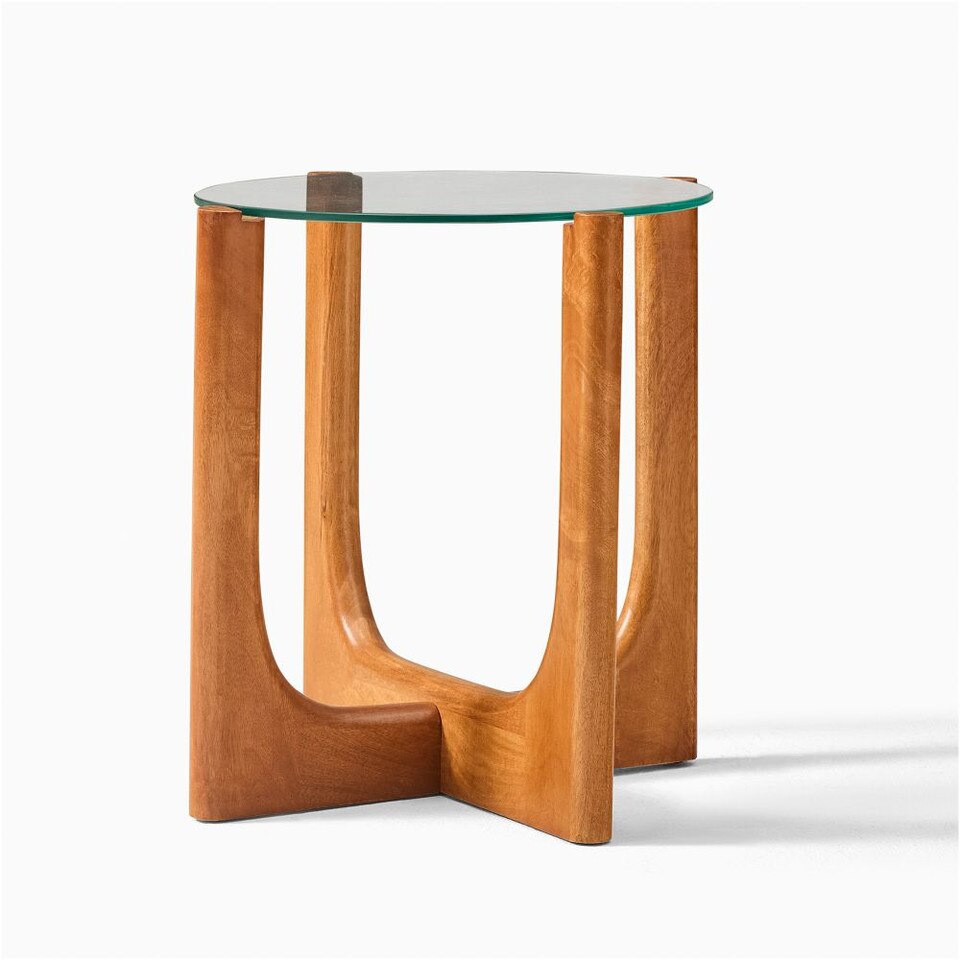 Harper Side Table (51 cm) - West Elm Australia