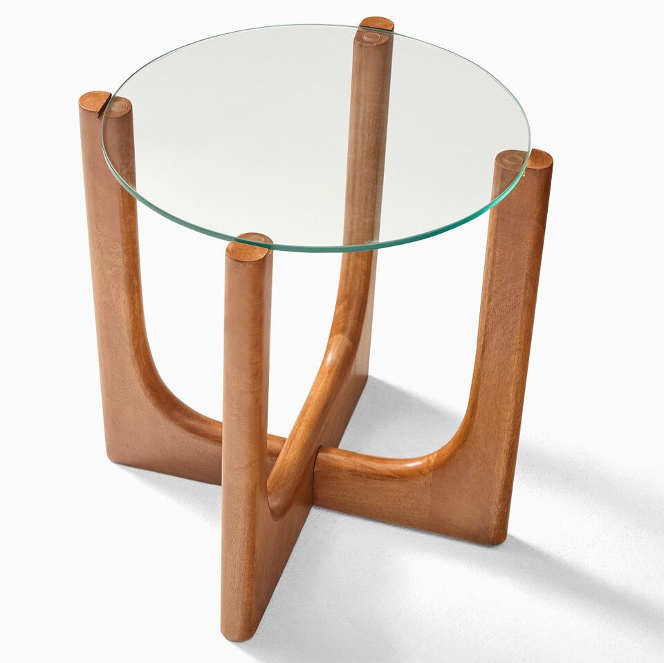Harper Side Table (51 cm) - West Elm Australia
