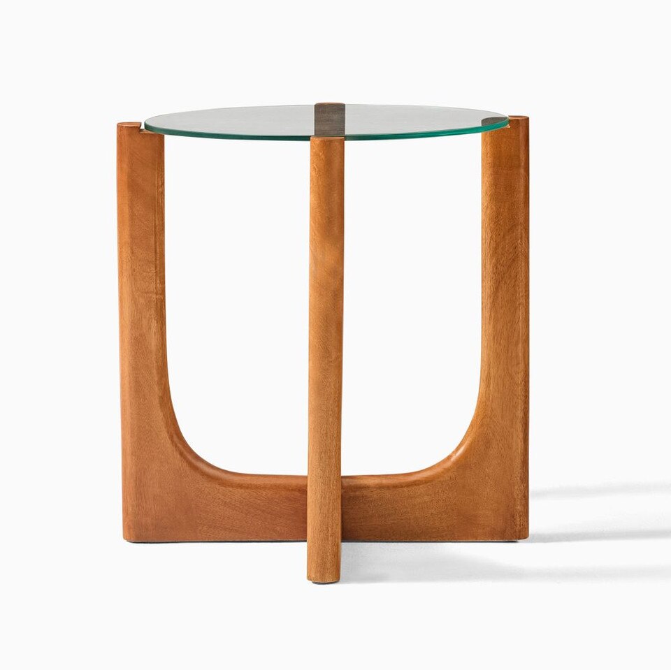 Harper Side Table (51 cm) - West Elm Australia
