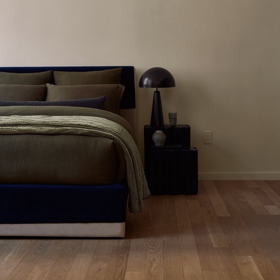 Hastings Table Lamp (56 cm) - West Elm Australia