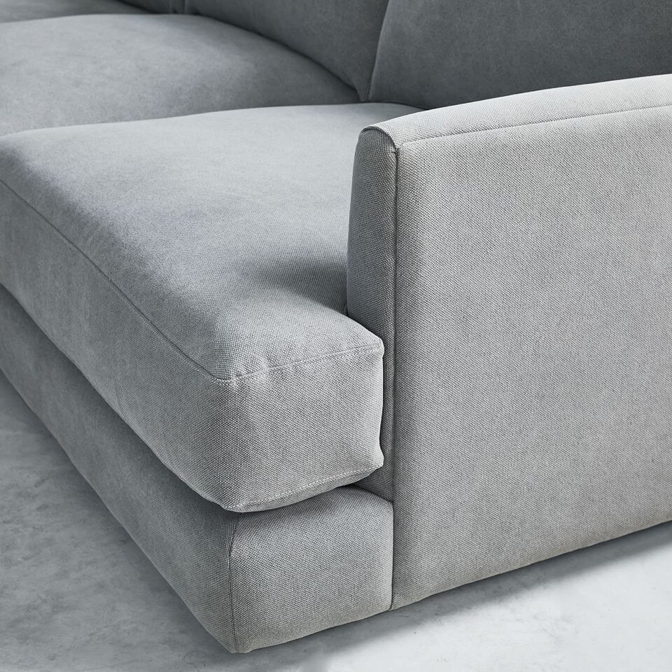 Haven 2-Piece Terminal Chaise Sectional