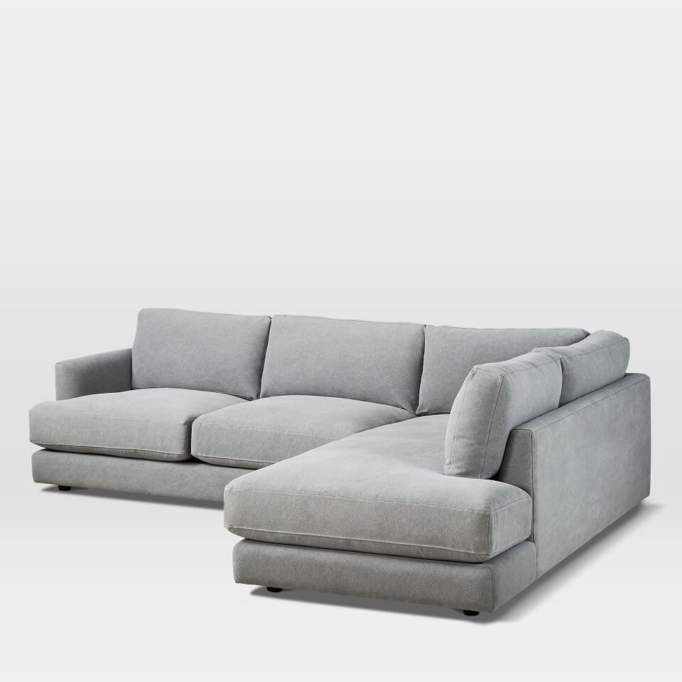 Haven 2-Piece Terminal Chaise Sectional