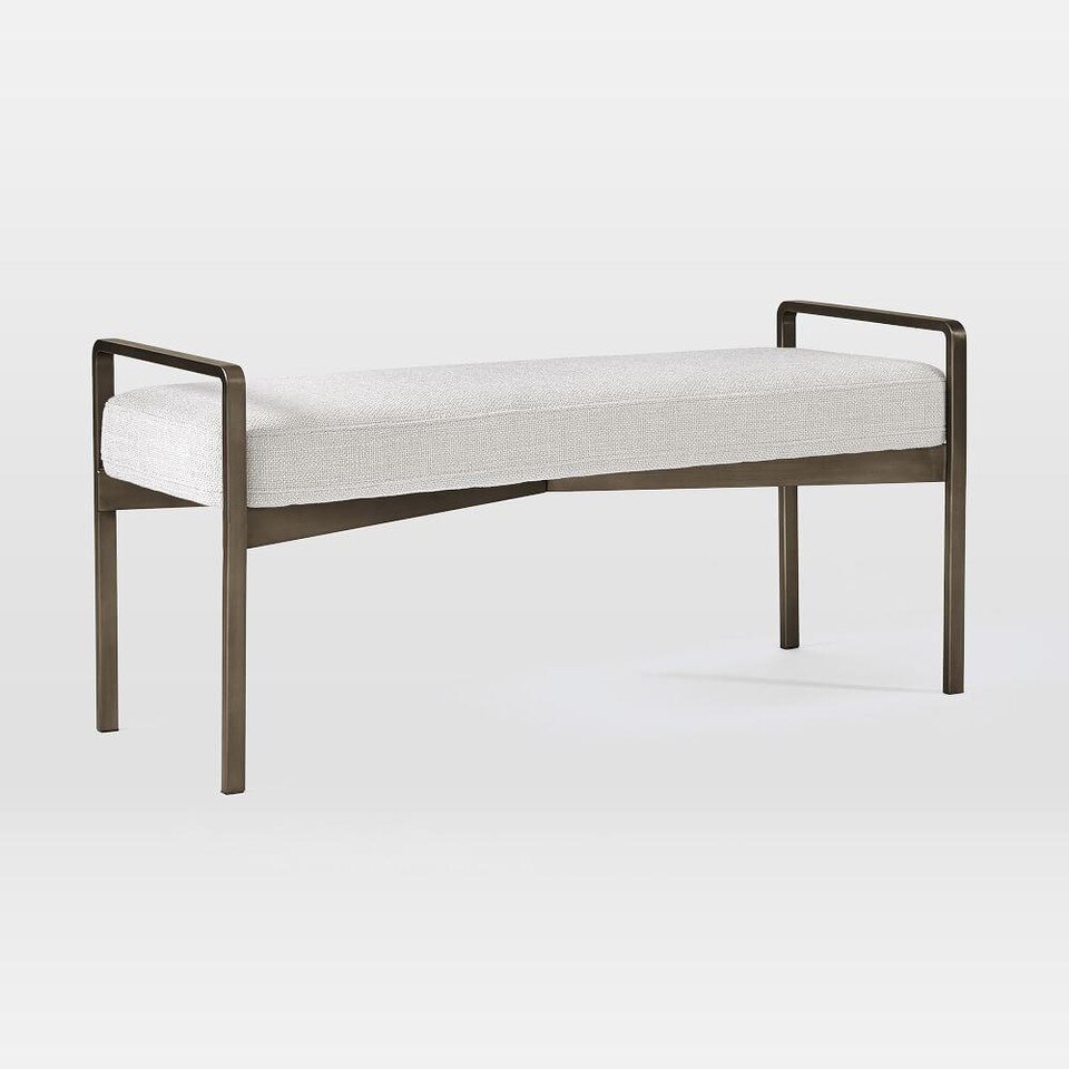 Highline Bench | West Elm Australia