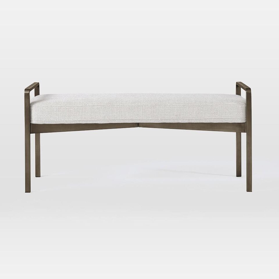 Highline Bench | West Elm Australia