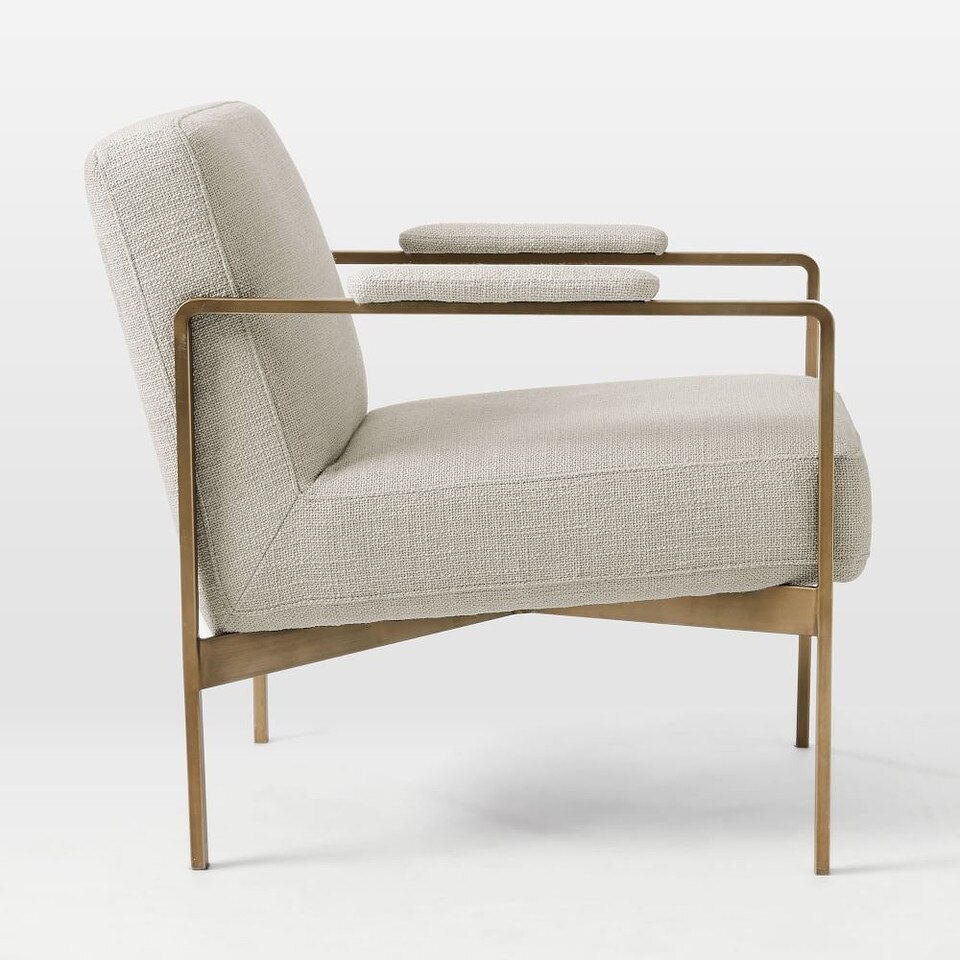 Highline Chair | west elm Australia