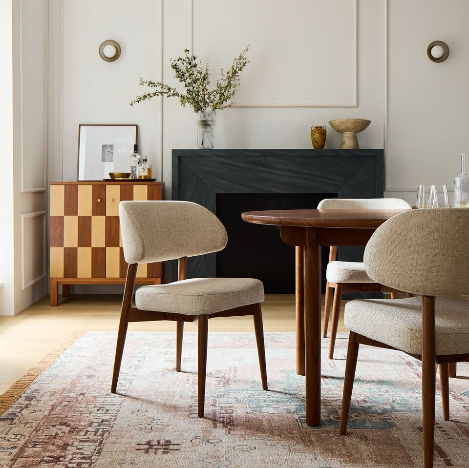 Hyde Dining Chair - West Elm Australia