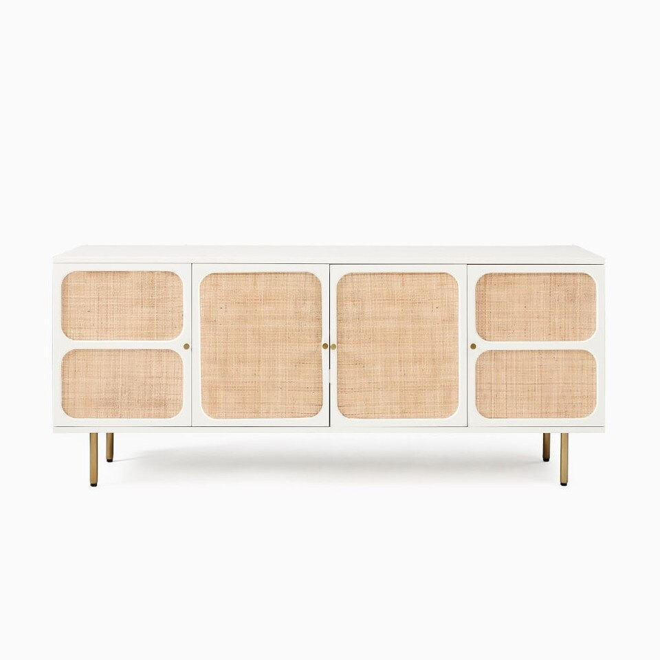Ida Media Console (172 cm) | west elm Australia