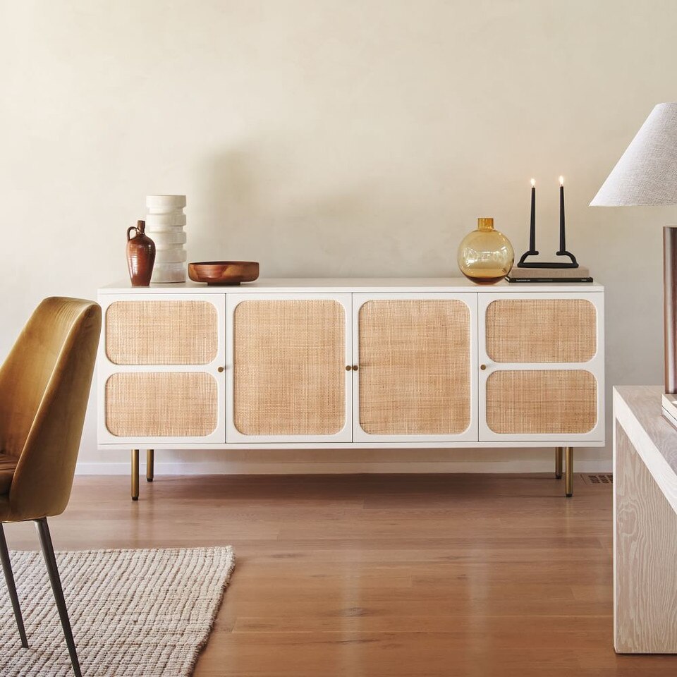 Ida Media Console (172 cm) | west elm Australia