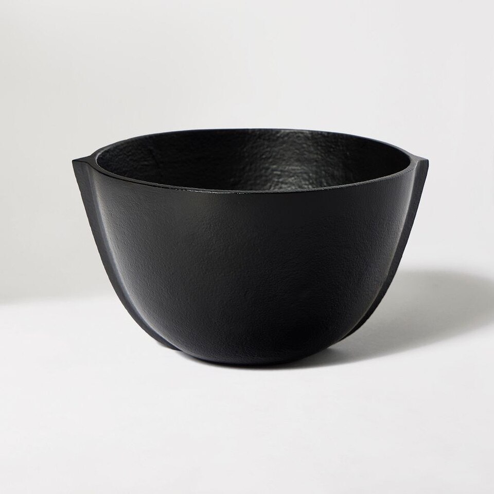 Imogen Iron Tabletop Planters - West Elm Australia