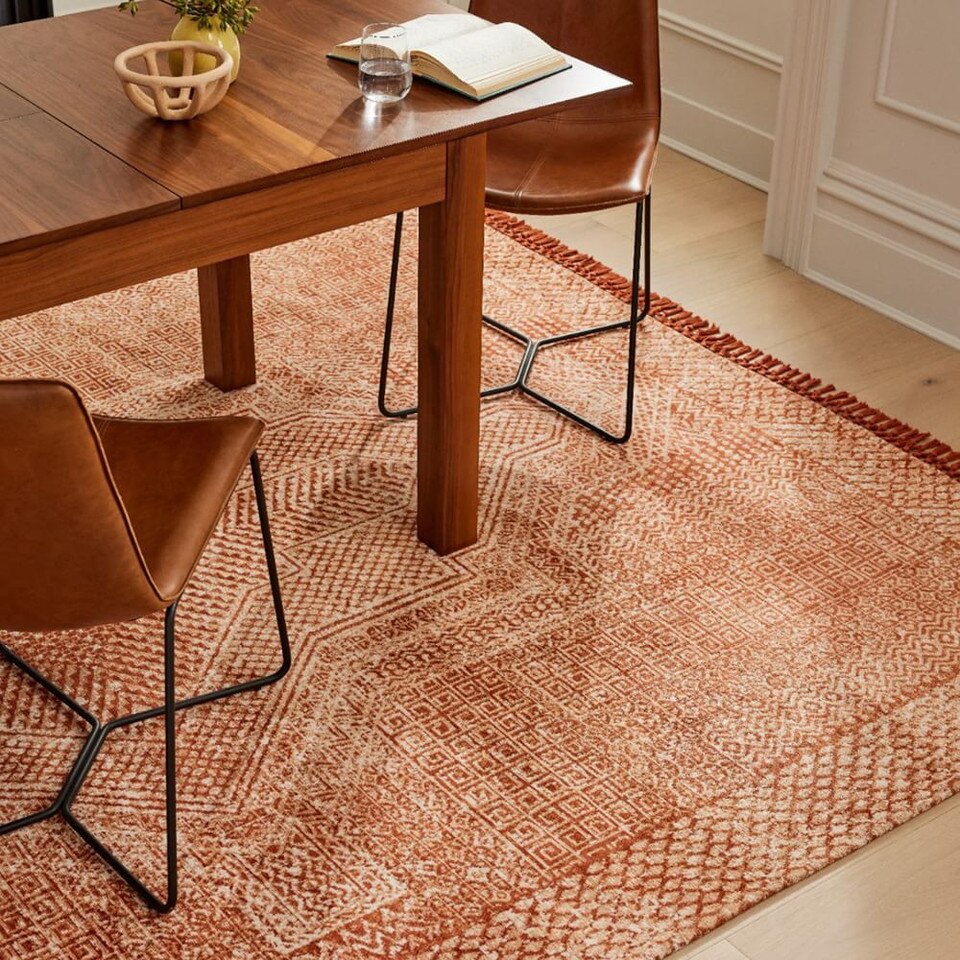 Indra Rug - West Elm Australia
