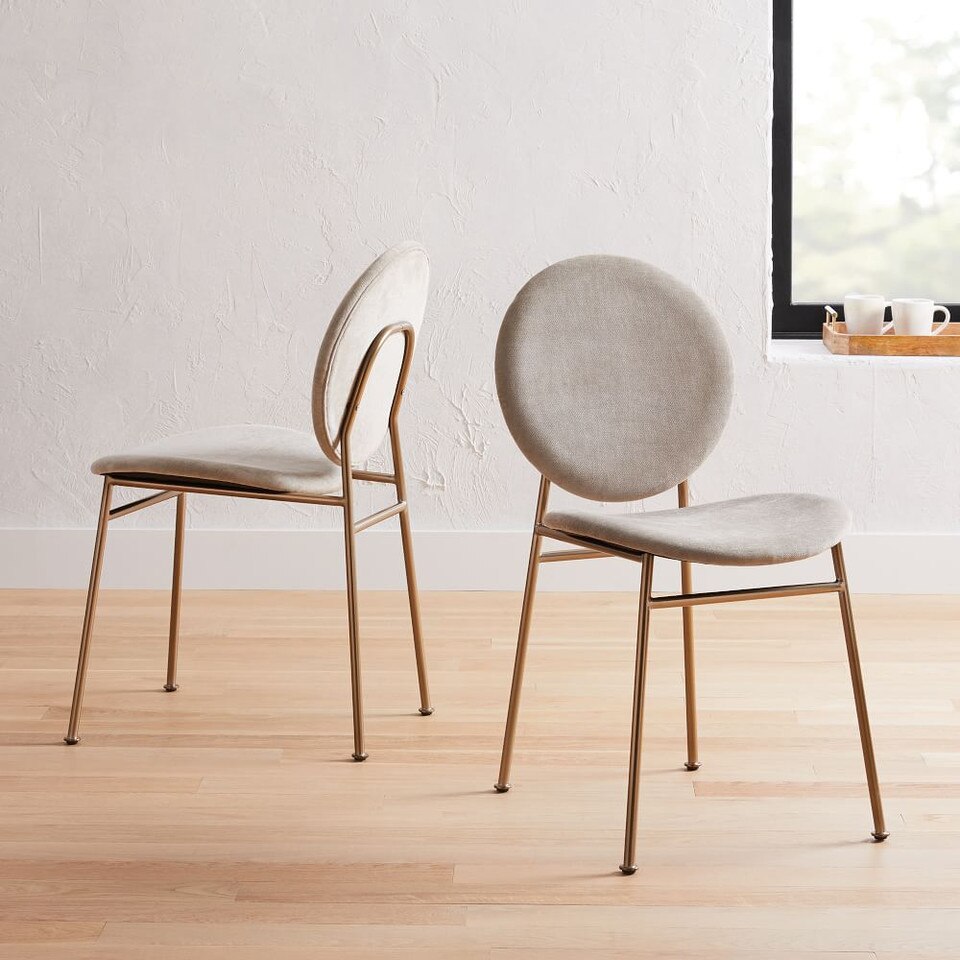 Ingrid Dining Chair (Set of 2) - West Elm Australia